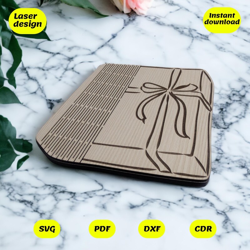 Laser Cut Wraps - Etsy