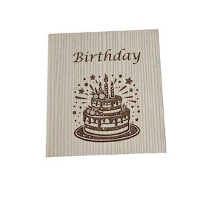 Days Until Countdown Sign Changeable Part Birthday for Laser Cut ...