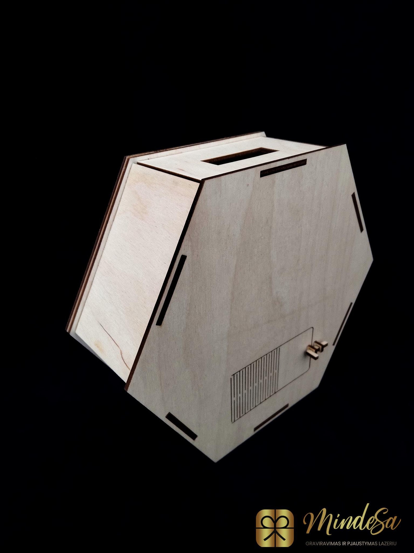 Money Bank Paris Desgn for Laser Cut Digital Files Cdr Dxf - Etsy