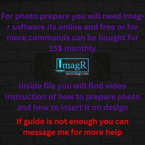 Engraved Photo Keychain Design for Laser Cutter, Laser Files, Laser ...