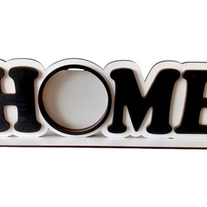 Interchangeable Sign Home Design for Laser Cut, Glowforge Svg, Laser ...