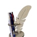Feather Shape Pen Stand V3 Design for Laser Cut, Digital Files, Cdr ...