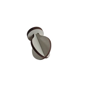 Stamp Handle With A-Z Stamps Design for Laser Cut,laser Files, Laser ...