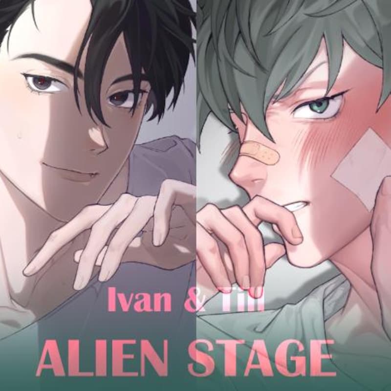 Alien Stage Ivantill - Etsy