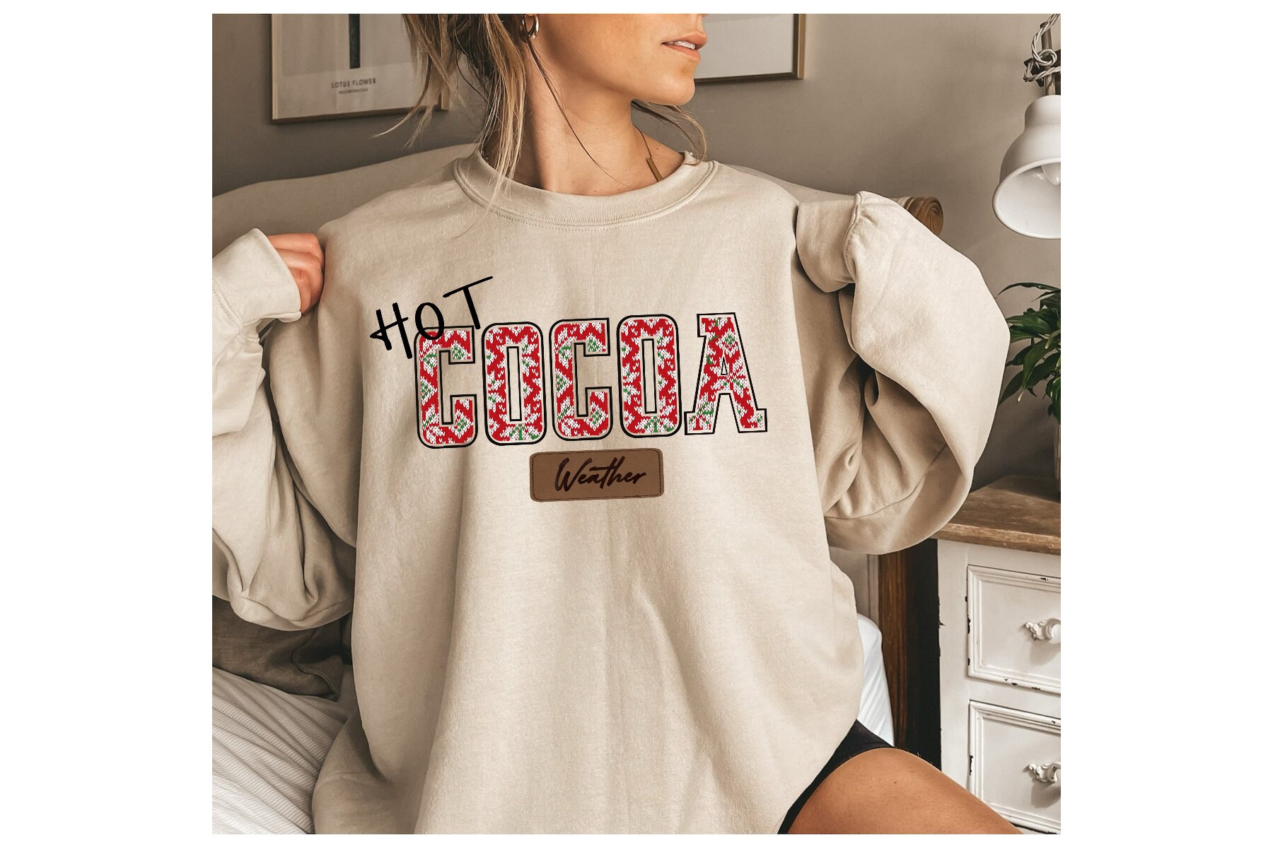 Hot Cocoa Weather Png - Etsy