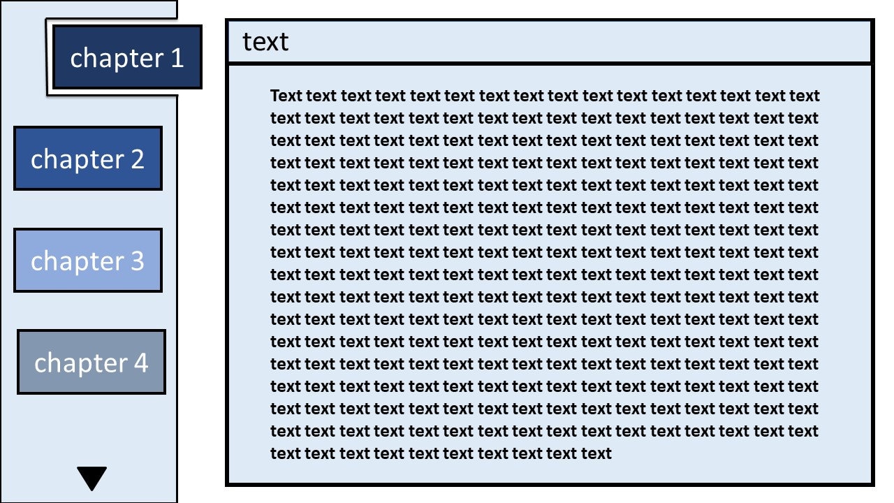 Simple Aesthetic Powerpoint Template - Etsy
