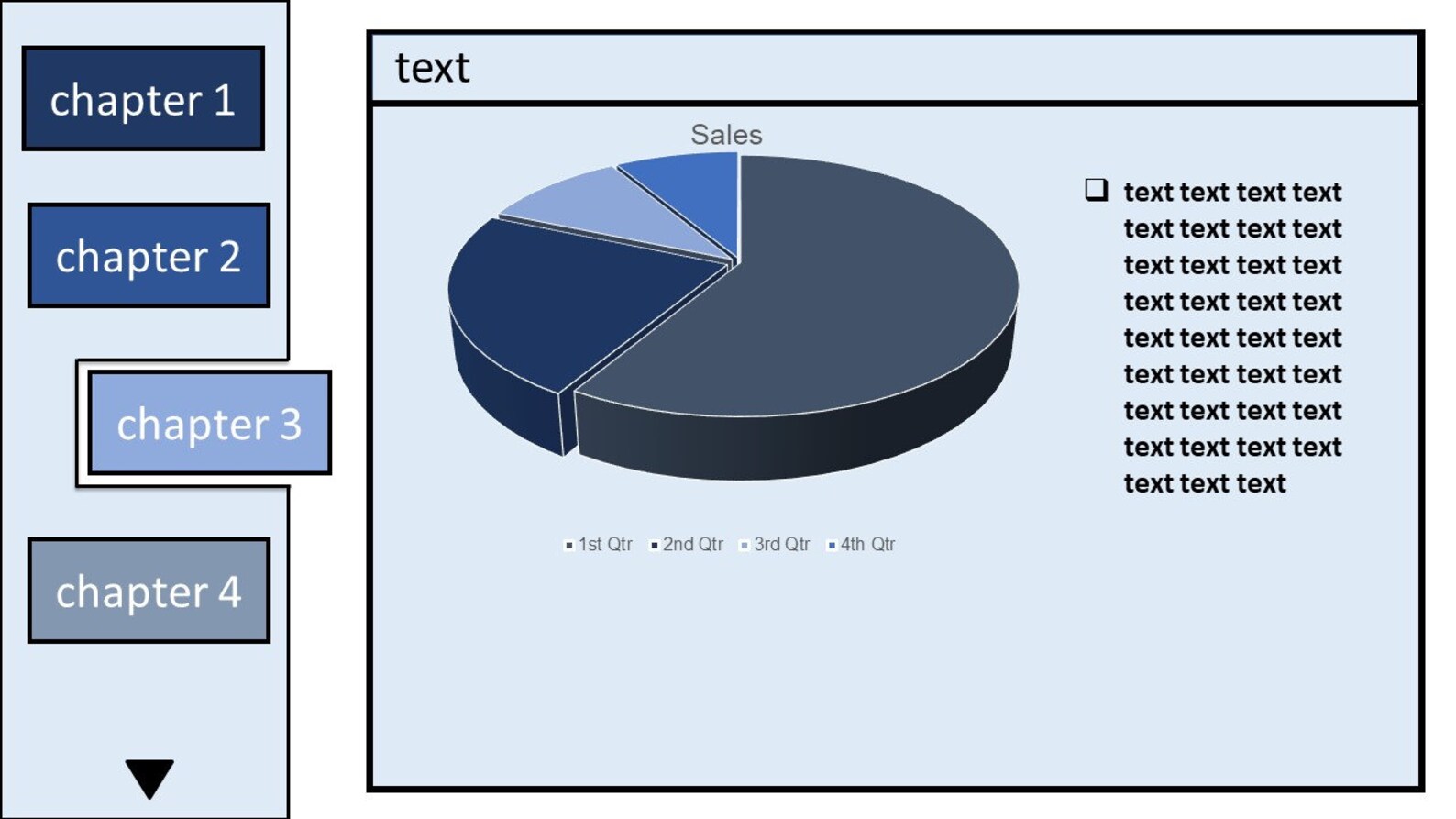 Simple Aesthetic Powerpoint Template - Etsy