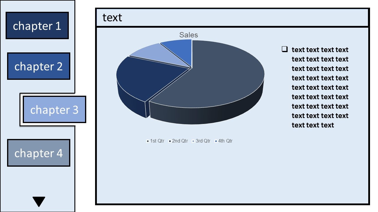 Simple Aesthetic Powerpoint Template - Etsy