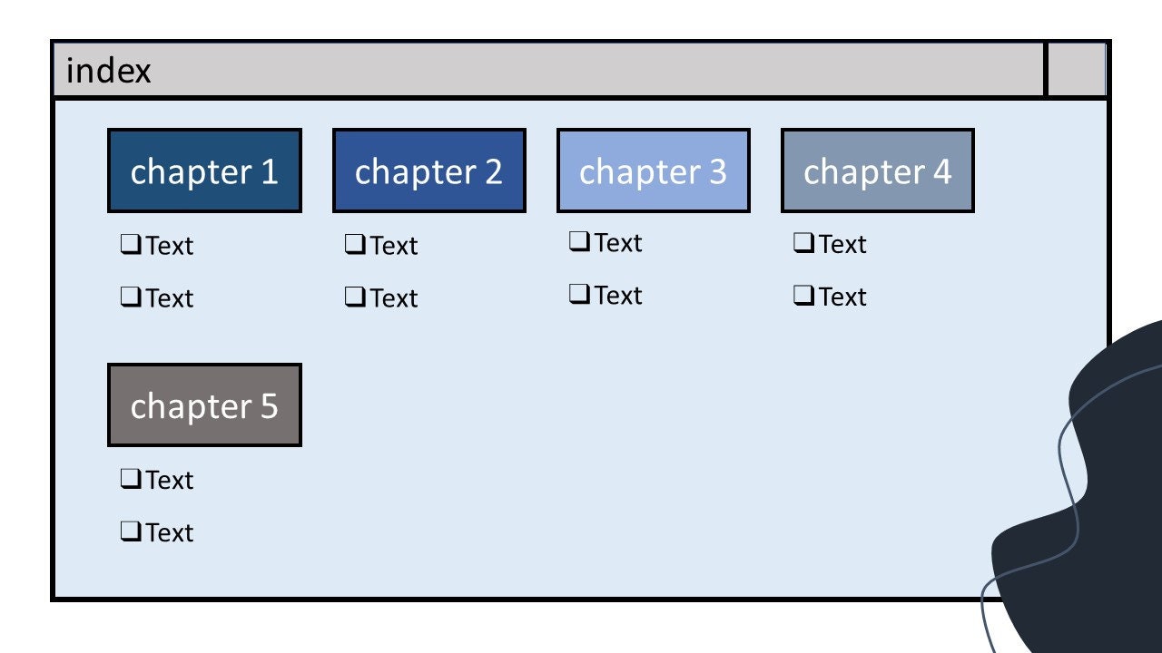 Simple Aesthetic Powerpoint Template - Etsy