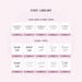 Personalised Wedding Place Names | Ribbon Place Names | Name Cards ...