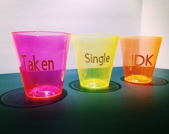 Black Light Reactive Glass - Etsy