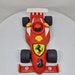 Edible F1 Racing Car Fondant Cake Topper Formula One Cake Decorations ...