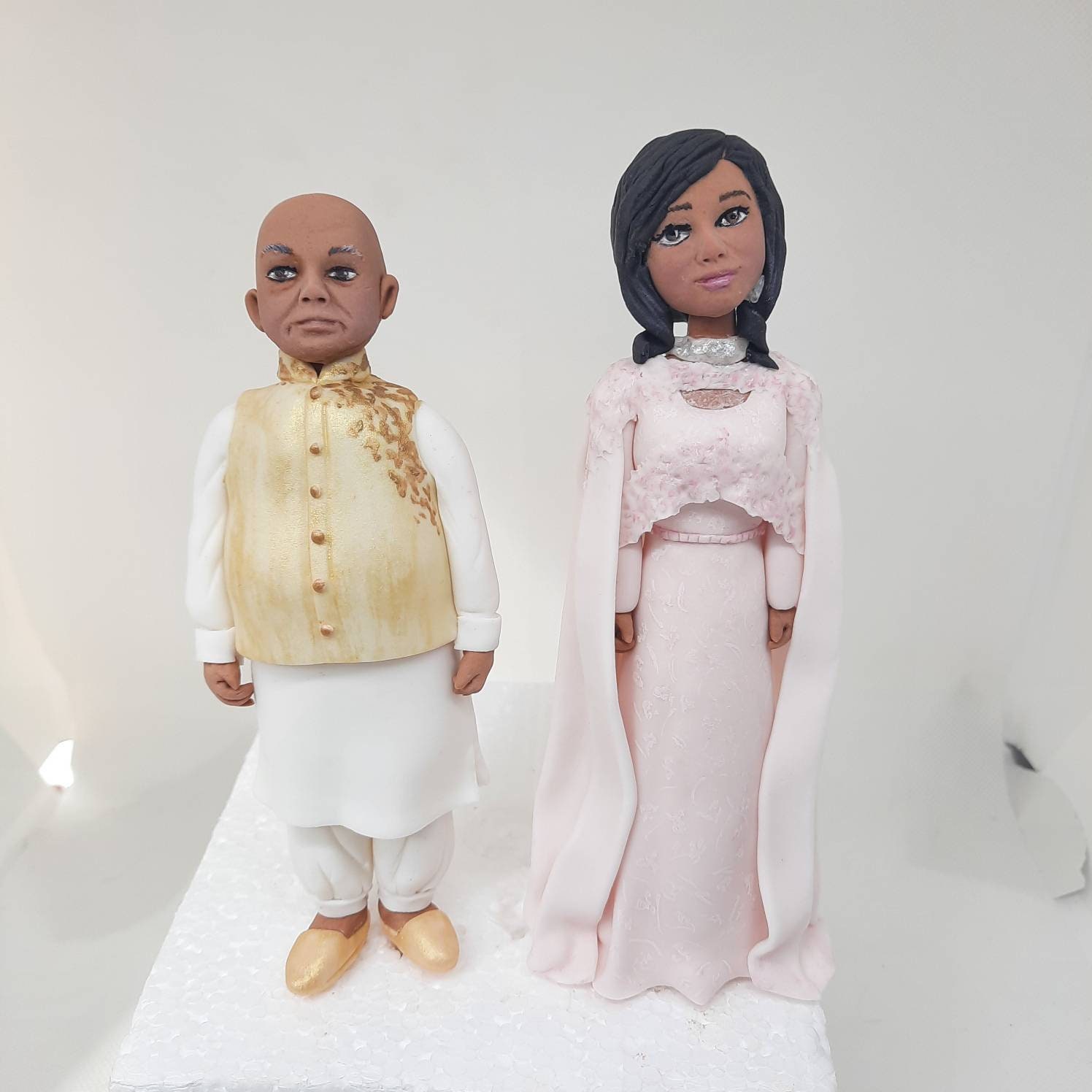 Personalised Figure Cake Topper Girl Boy Teen Man Woman Edible | Etsy