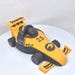 Edible F1 Racing Car Fondant Cake Topper Formula One Cake Decorations ...