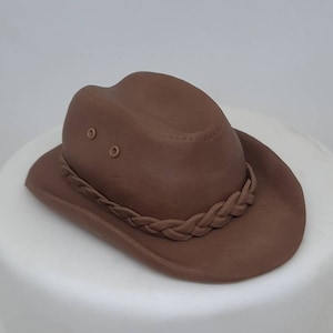 Cowboy Themed Fondant Cake Toppers Cowboy Hat Cowboy Boots Pistol ...