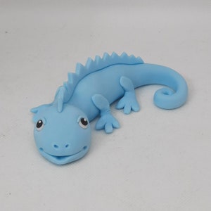 Reptile Fondant Cake Toppers Turtle Lizard Snake Crocodile Cake ...