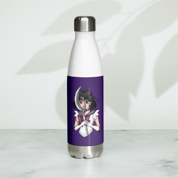 Sailor Moon Steel Tumbler - Etsy