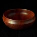 Woodturned Sapele Bowl - Etsy