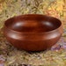 Woodturned Sapele Bowl - Etsy