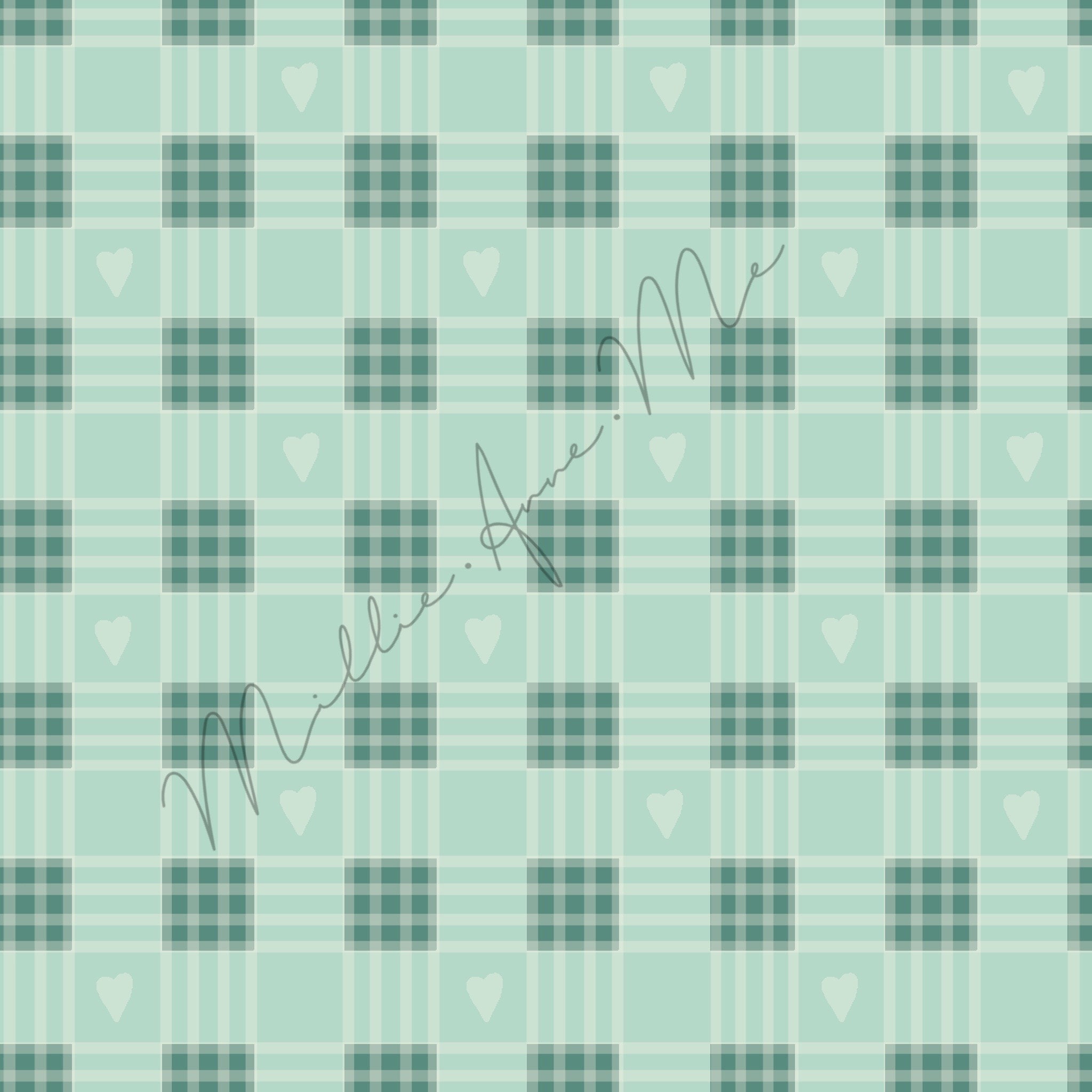 Palaka W Puuwai Green Repeating Pattern Digital Download - Etsy