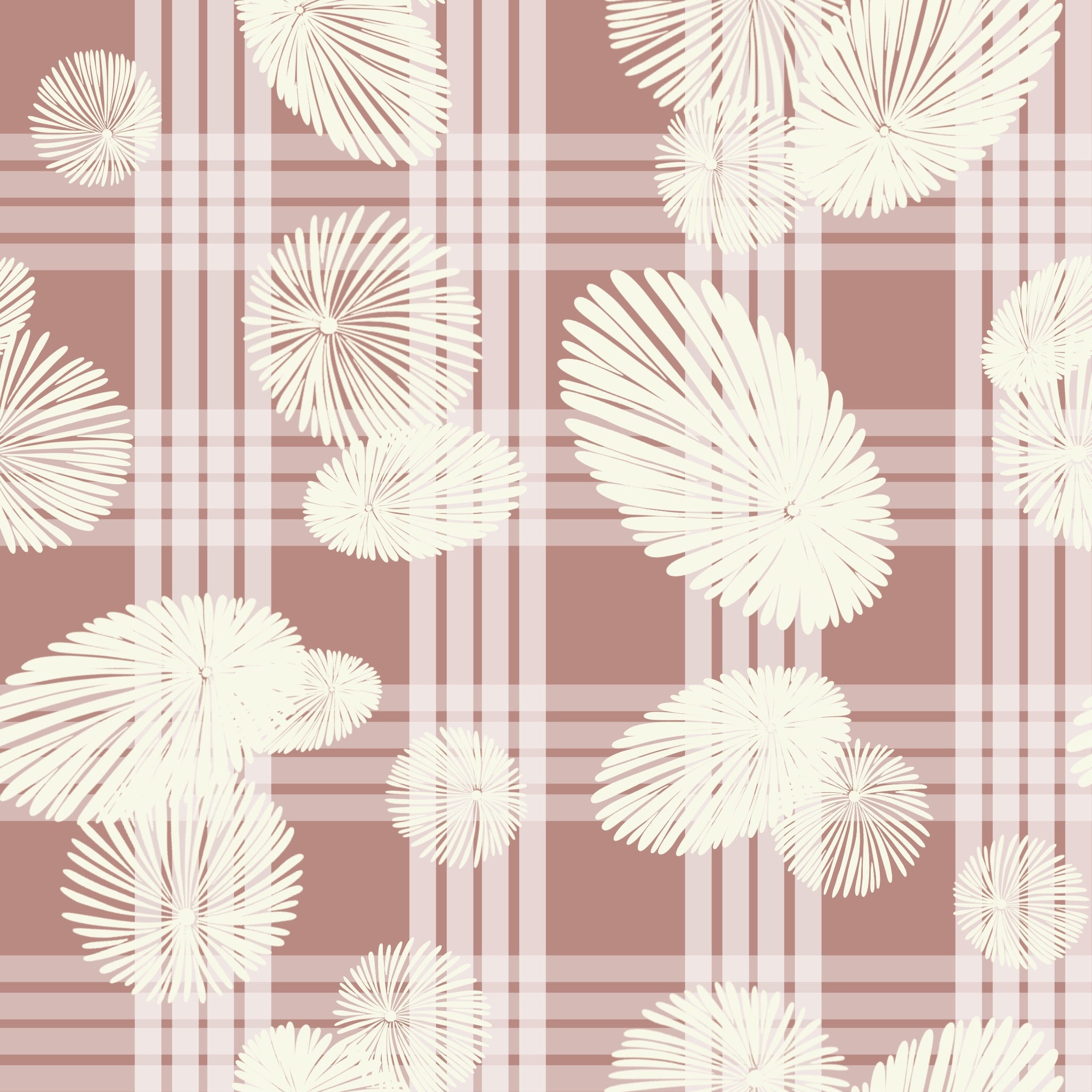 Repeating Pattern - Palaka Opihi - Etsy