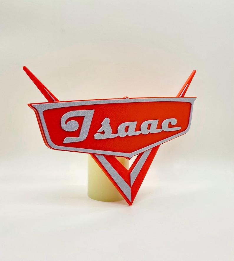 Personalized/custom Cars Logo/radiator Springs Disneyland/disney World ...