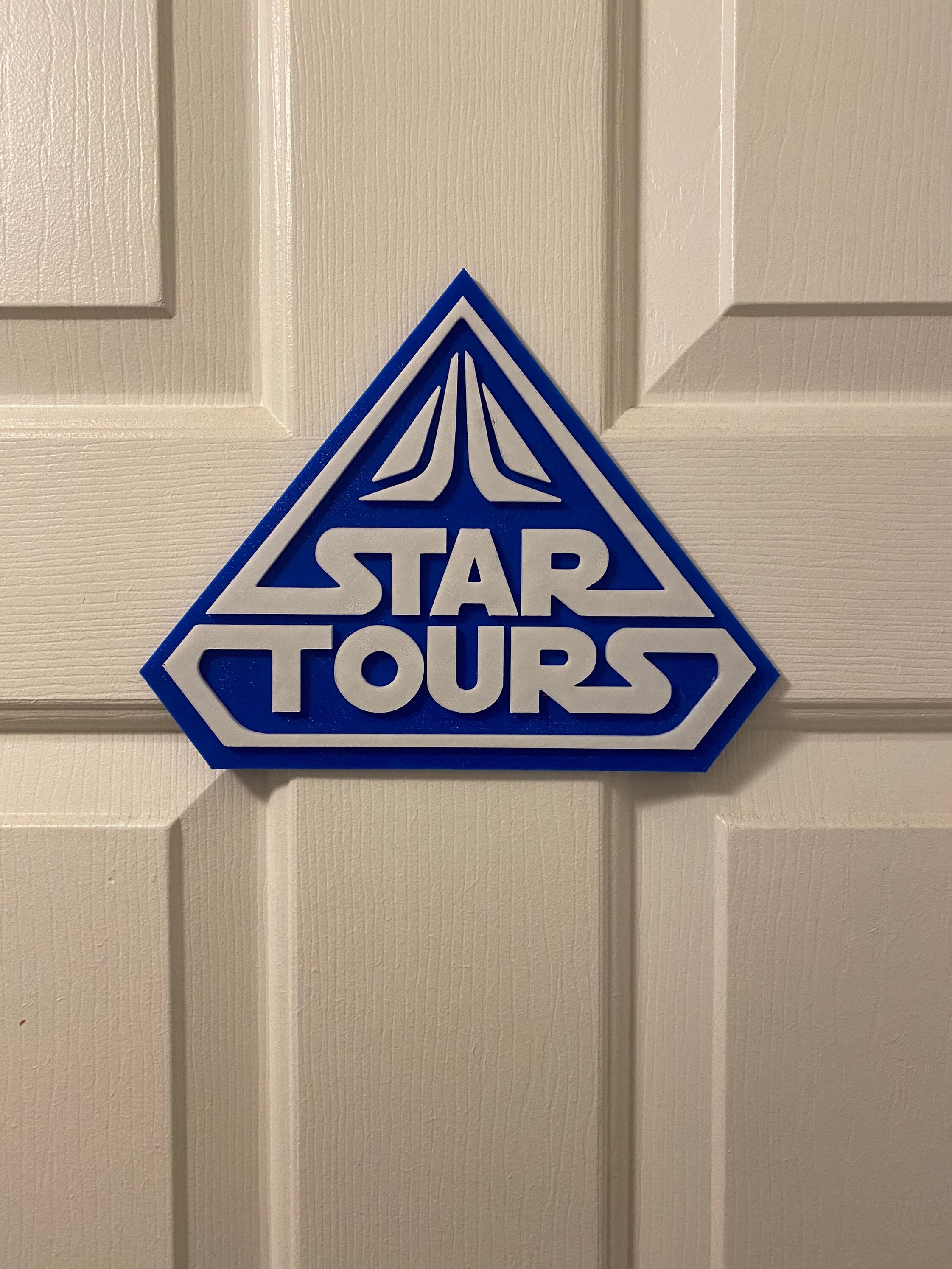 Star Tours Disneyland/disney World Inspired Disney Sign - Etsy
