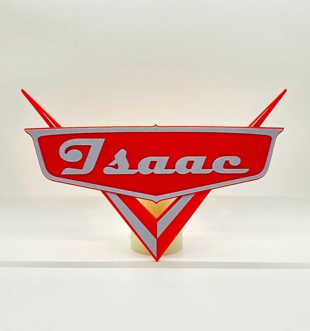 Personalized/custom Cars Logo/radiator Springs Disneyland/disney World ...