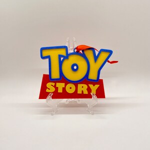 Toy Story Sign Inspired Disney Ornament!!! - Etsy