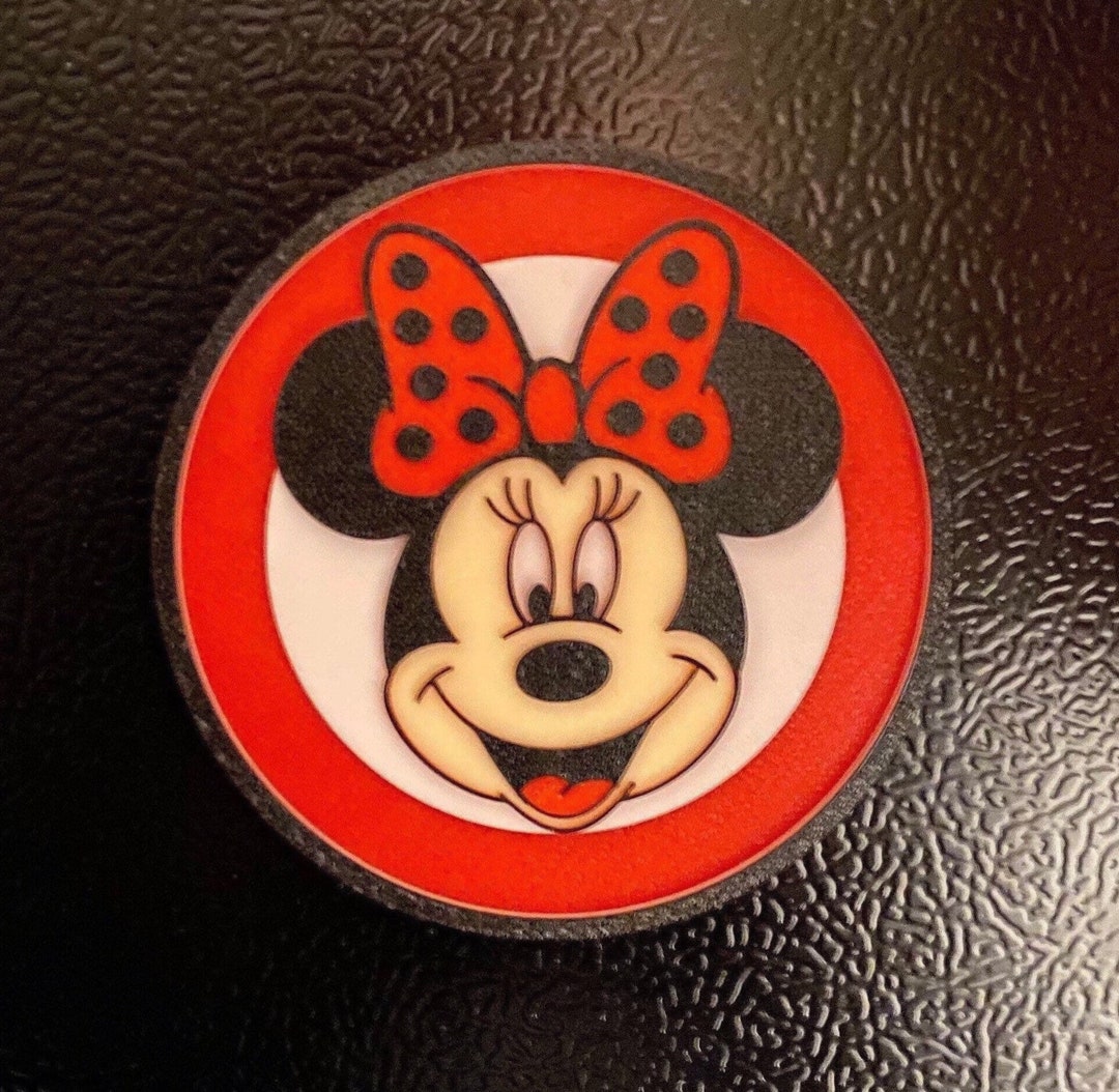 Minnie Mouse Disneyland / Walt Disney World Resort Inspired Disney ...