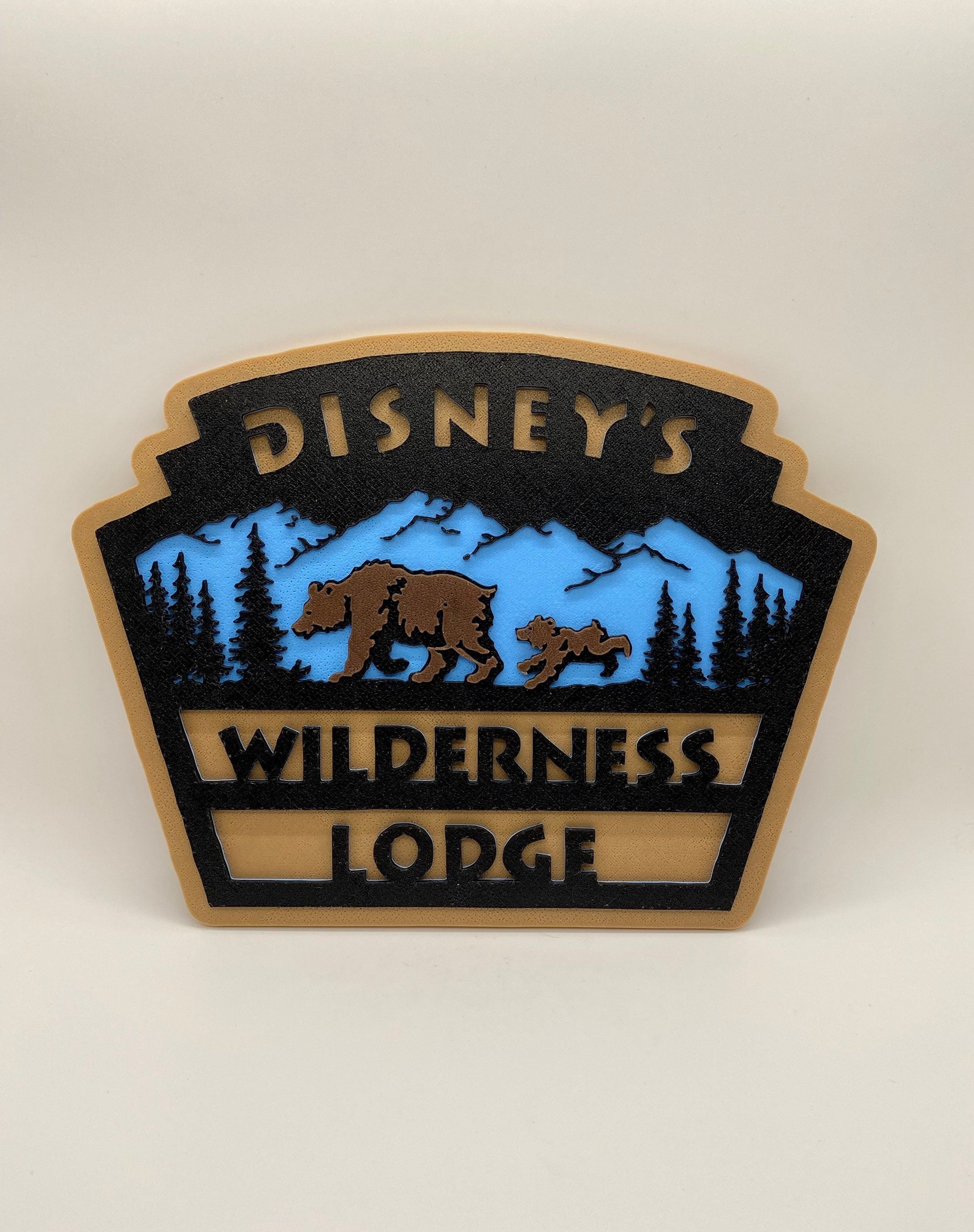 Disneys Wilderness Lodge Logo