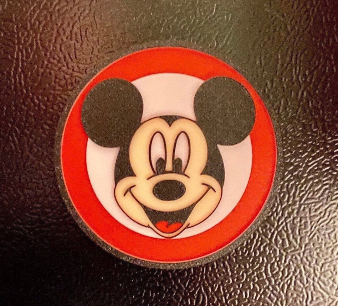 Mickey Mouse Disneyland / Walt Disney World Resort Inspired Disney ...