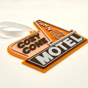 Cozy Cone Cars Disneyland/radiator Springs Inspired Disney/pixar ...