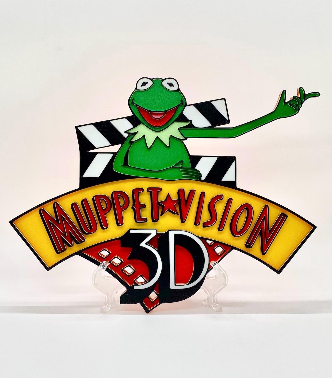 Muppet Vision 3D Disney's Hollywood Studios / Walt Disney World Resort ...
