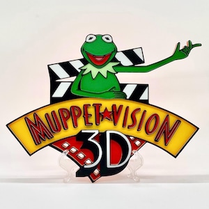 Muppet Vision 3D Disney's Hollywood Studios / Walt Disney World Resort ...