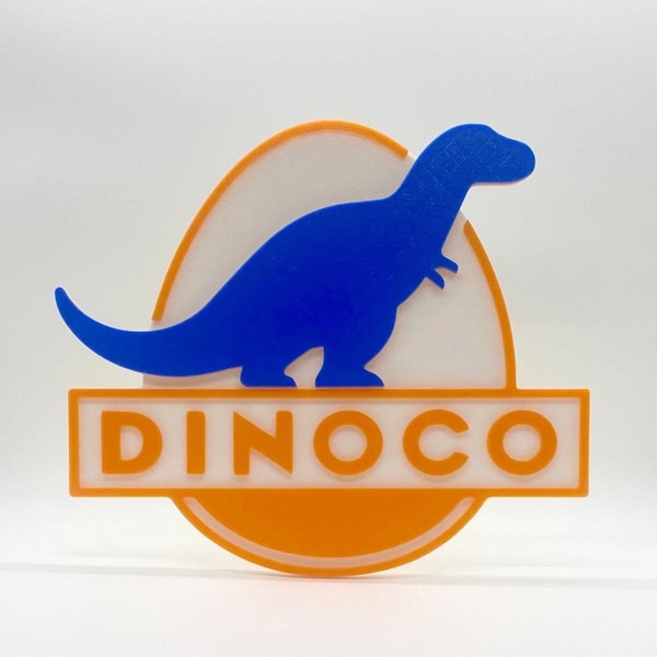 Dinoco - Etsy