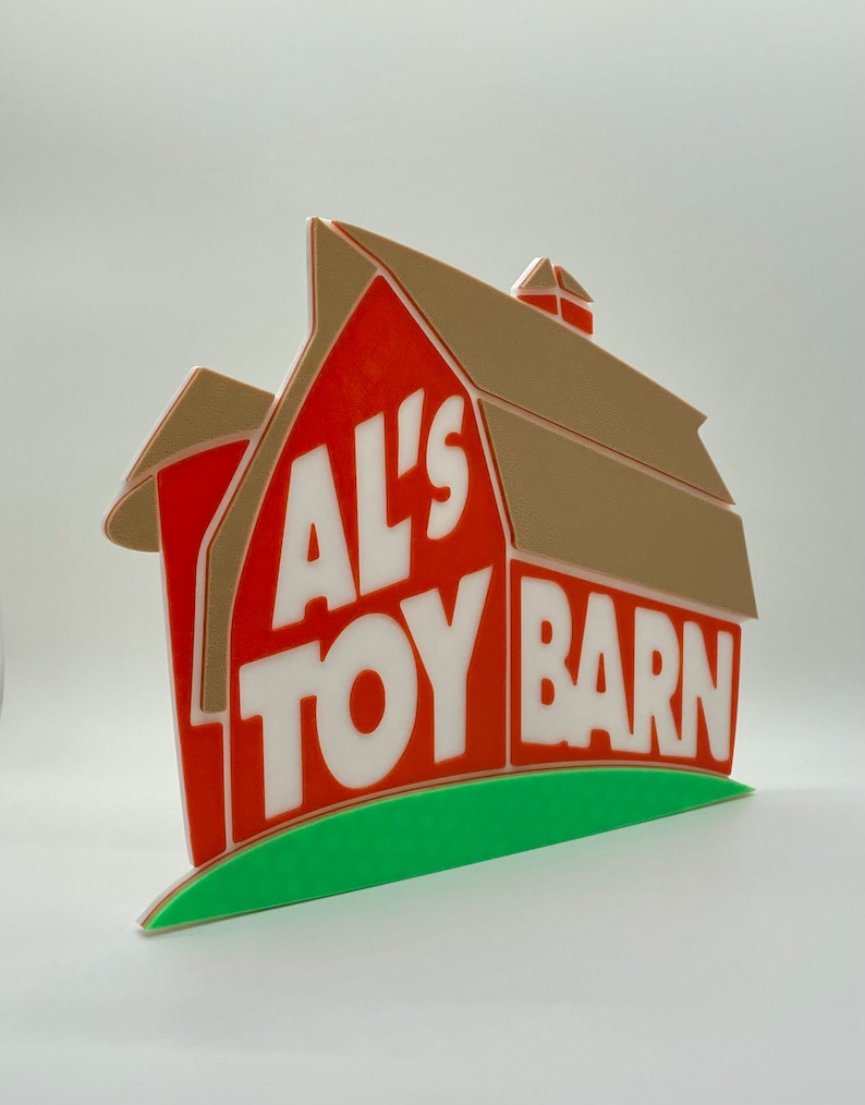 Al's Toy Barn Inspired Toy Story Disney Sign!! - Etsy