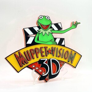 Muppet Vision 3D Disney's Hollywood Studios Walt Disney World Resort ...
