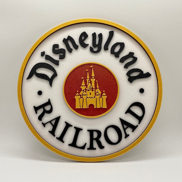 Disneyland Sign - Etsy