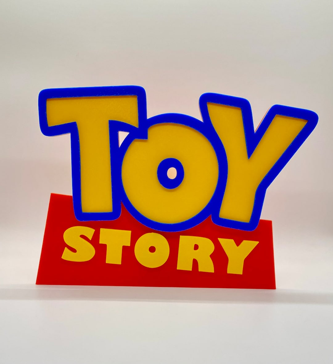 Toy Story Inspired Disney Sign!! - Etsy