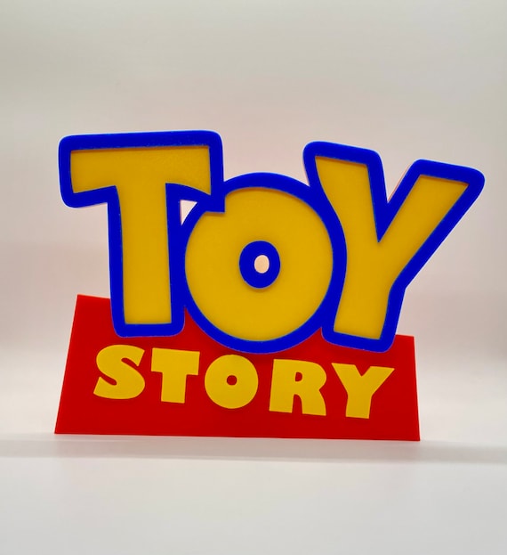 Logotipo De Toy Story Diy
