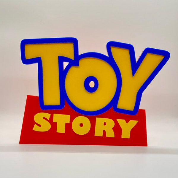 Neon Toy Story Sign - Etsy