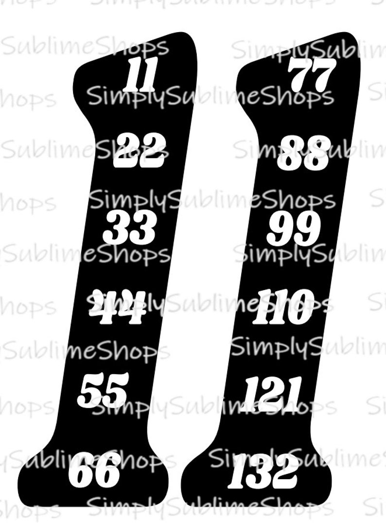 Skip Counting 1 Through 12 - Etsy