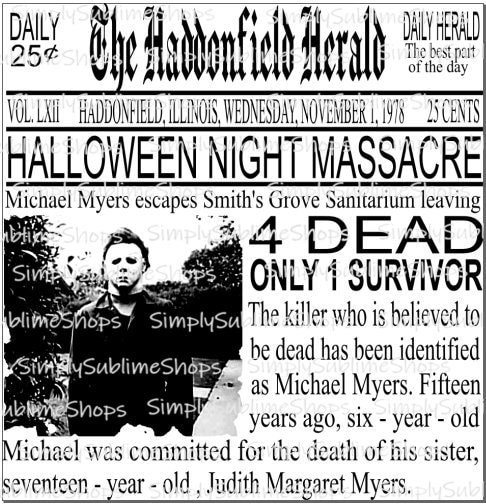 Old Newspaper Articles About Murder
