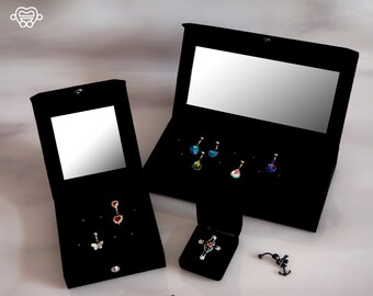 Piercing Organizer - Etsy