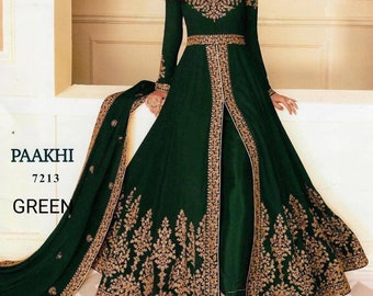 Wedding Function Dress | Etsy