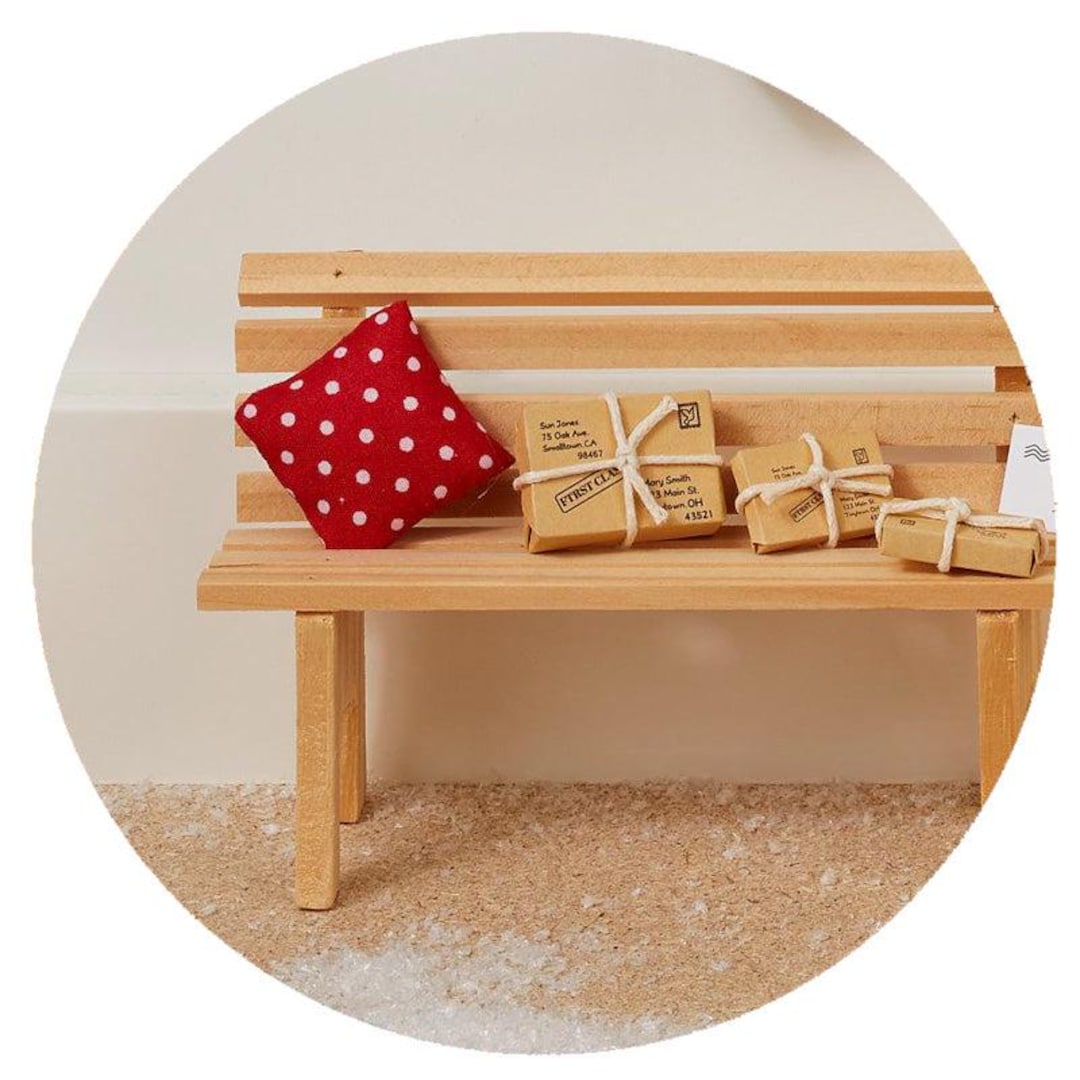Secret Santa Letters | Secret Santa Parcel | Christmas Mail - Etsy