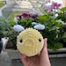 Jumbo Bee Plushie - a Cute New Friend! - Etsy