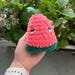 Crochet Watermelon Pattern - PDF Pattern - No Sew - Etsy
