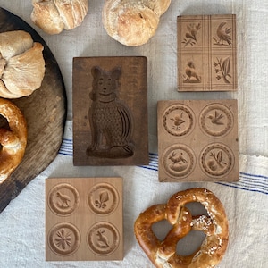 Biscuit Mold Etsy
